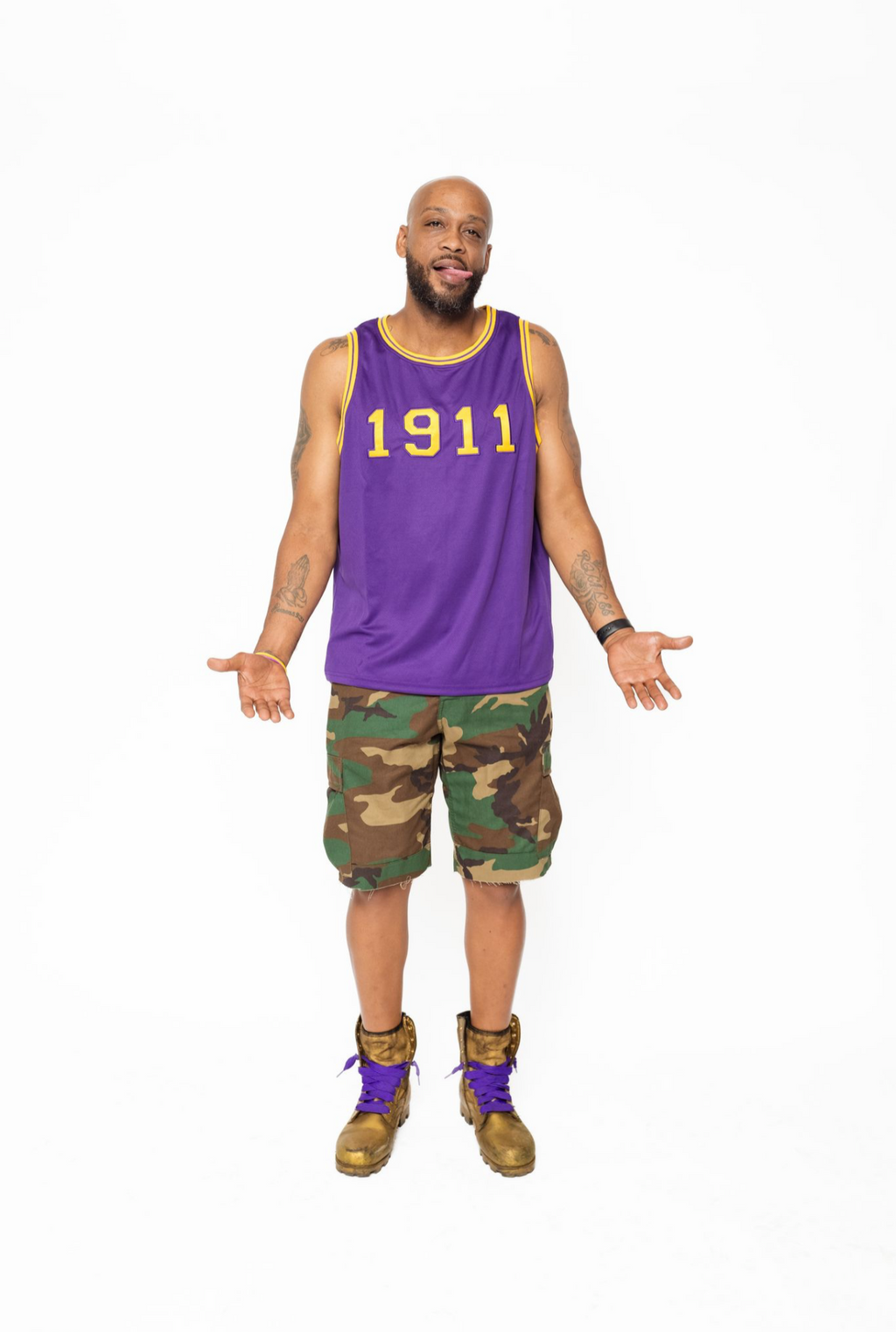 ΩΨΦ TK11 Jersey Tank – Kendalls Greek