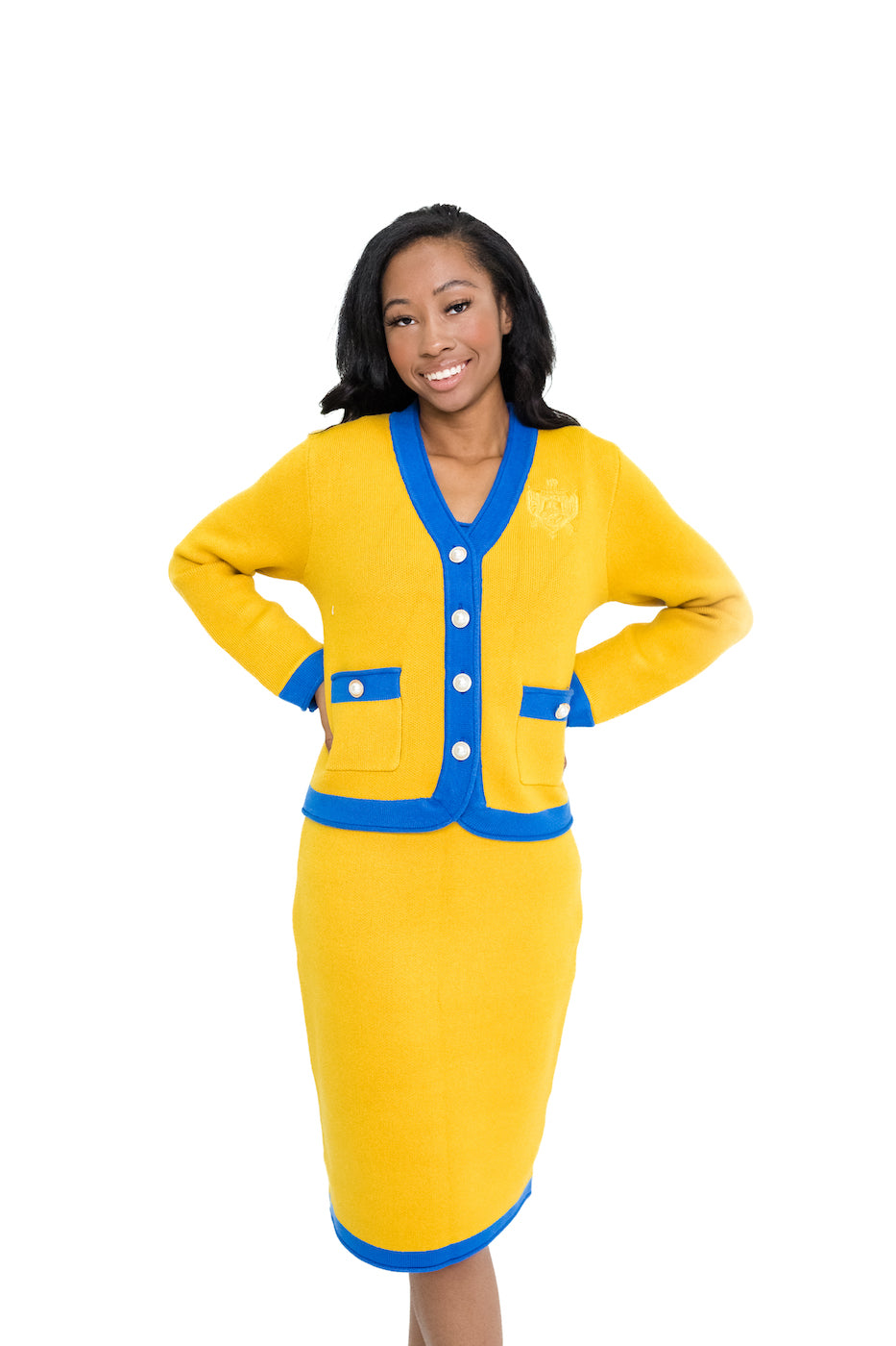 ΣΓΡ Presidential Jacket – Kendalls Greek