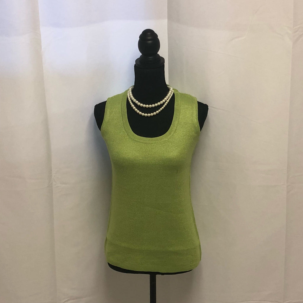 Apple Knit Tank – Kendalls Greek