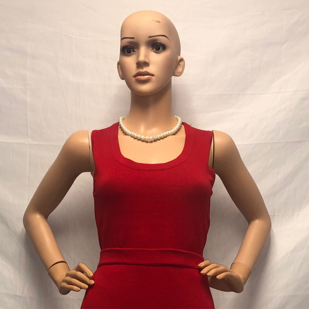 RED TWIN SET *TANK* – Kendalls Greek