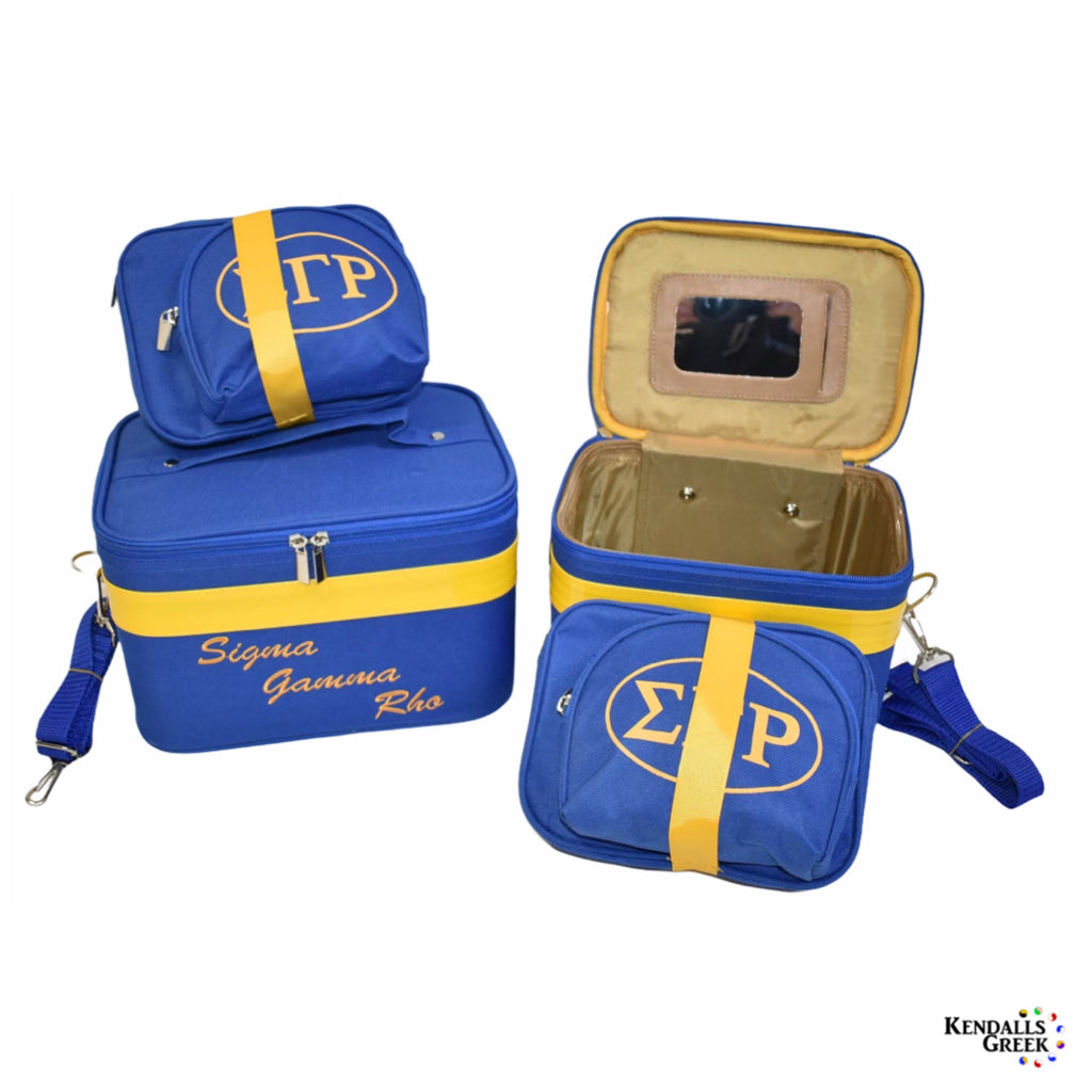 ΣΓΡ TRAIN CASES – Kendalls Greek